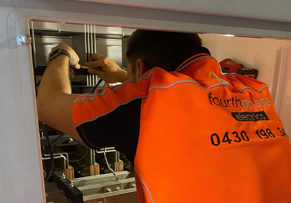 Projects - Fourth Phase Electrics