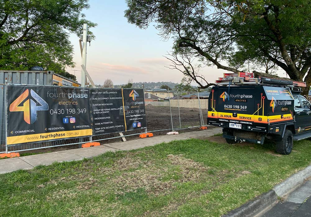 Projects - Fourth Phase Electrics