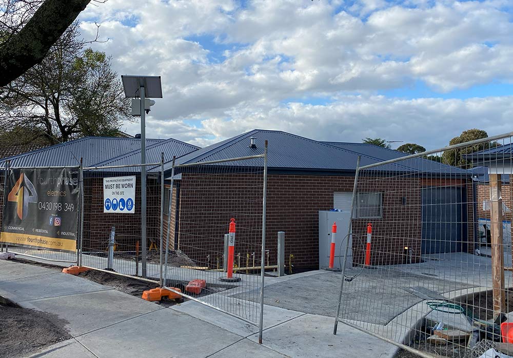 Projects - Fourth Phase Electrics