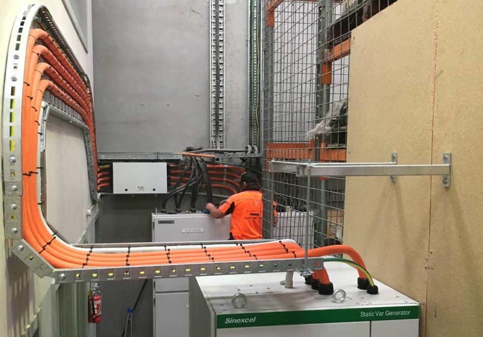 Emergency Electrician - Fourth Phase Electrics