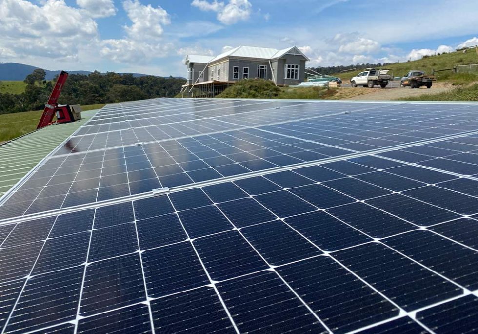 Solar & Off-Grid - Fourth Phase Electrics