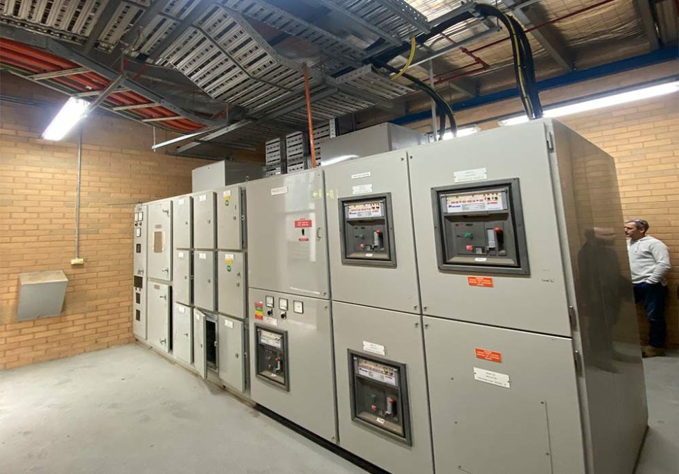 Projects - Fourth Phase Electrics